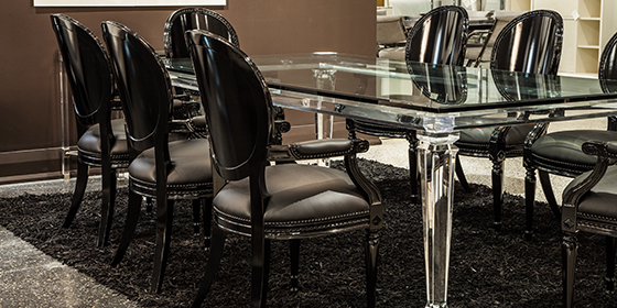 Modern & Luxury Dining Chairs in Toronto | Carrocel