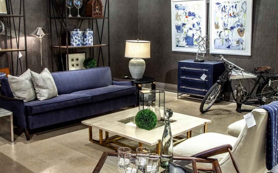 Photos Of Our Staged Rooms | Carrocel Furniture Store