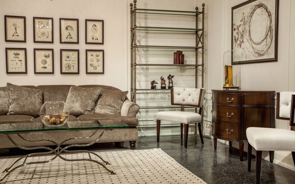 Photos Of Our Staged Rooms | Carrocel Furniture Store