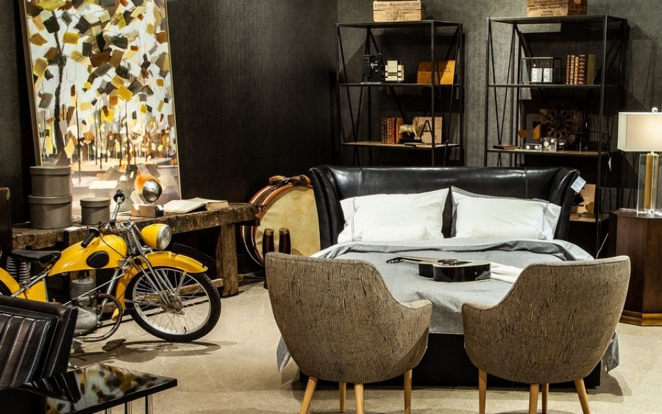 Photos Of Our Staged Rooms | Carrocel Furniture Store