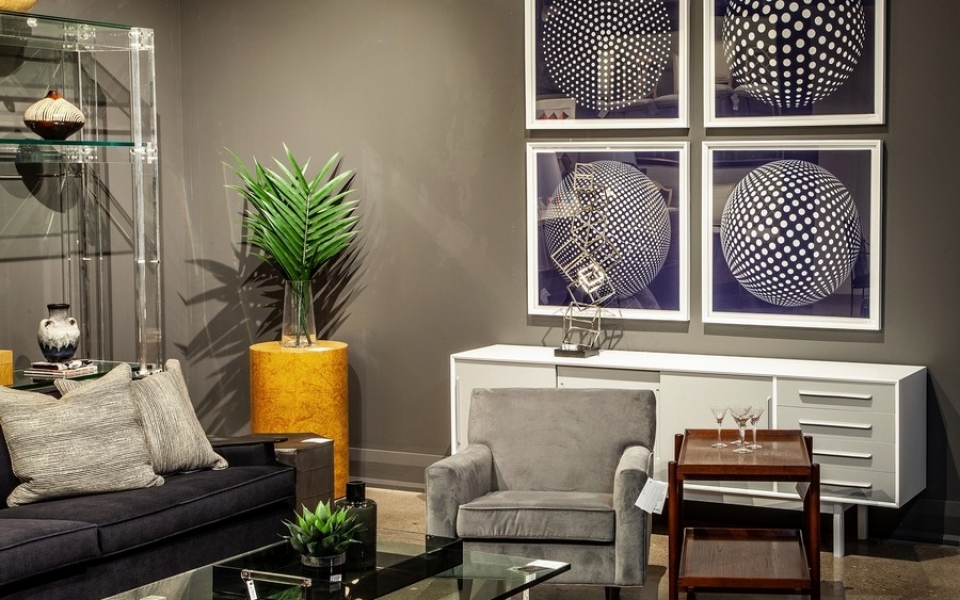 Photos Of Our Staged Rooms | Carrocel Furniture Store